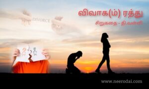 Vivagam Vivagarathu | விவாக (ம்) ரத்து | குட்டி கதை - Neerodai